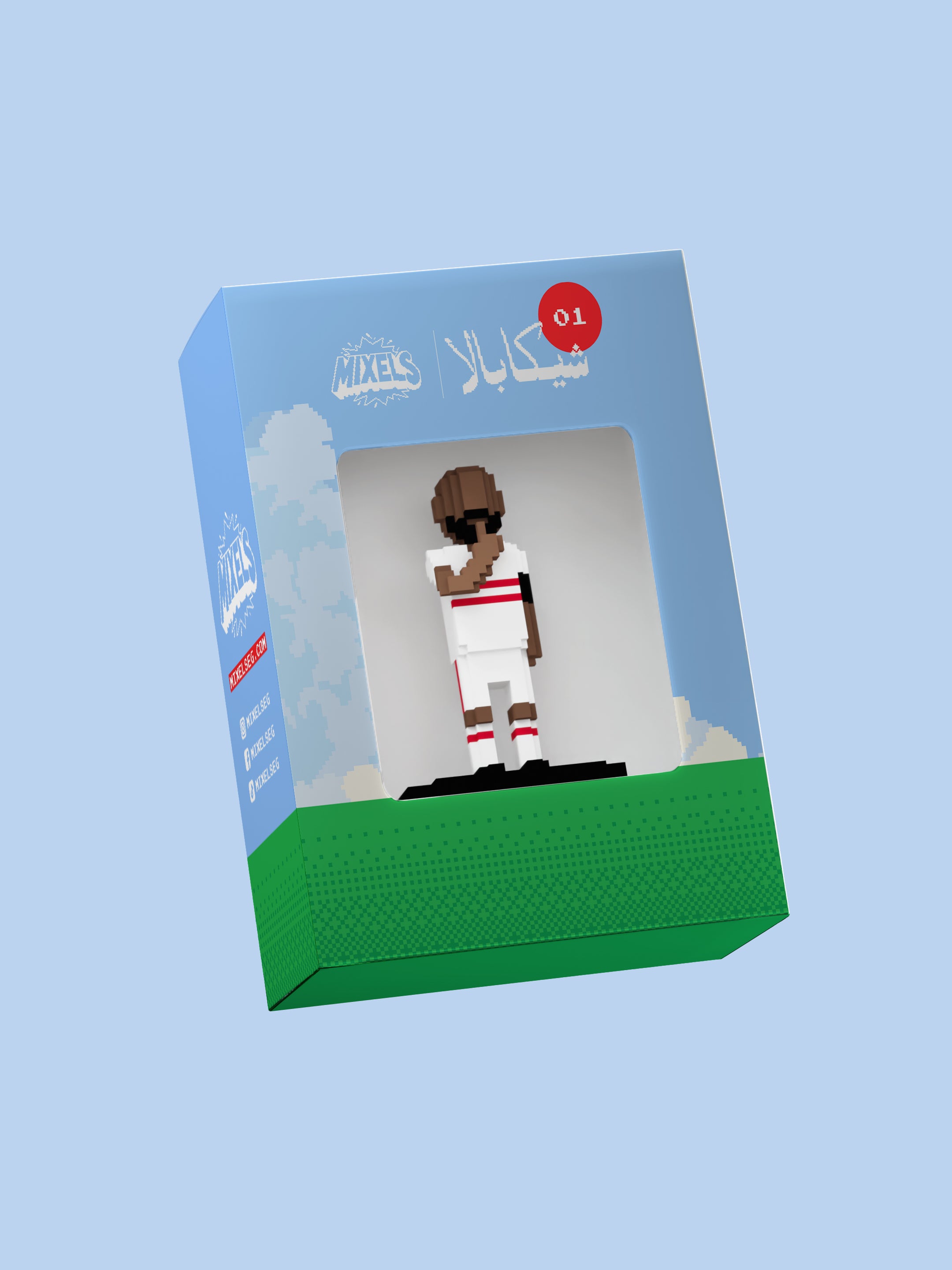 Shikabala Figure – Mixels